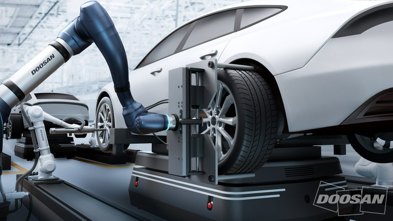 Doosan Robotics Américas abre una oficina en Estados Unidos