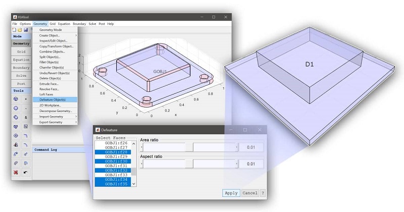 FEATool facilita la simulación multifísica en ingeniería