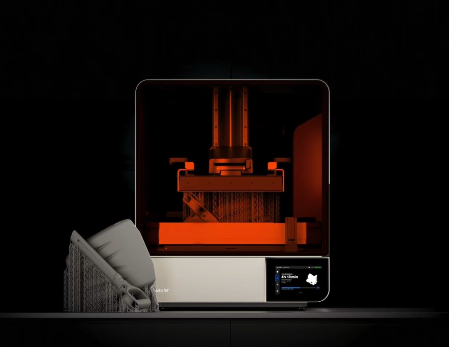 Nuevas impresoras 3D SLA Formlabs de gran formato y el developer platform
