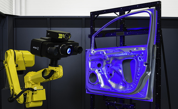 3dcadportal.com - Software GOM 2019: nuevos desarrollos de alto valor ...
