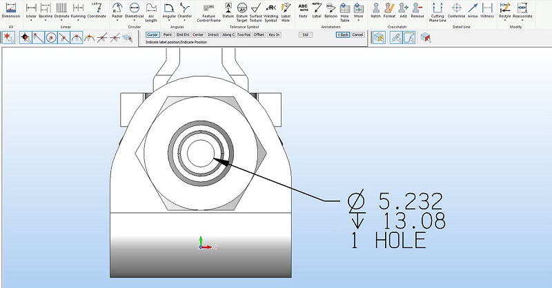 3dcadportal.com - KeyCreator mejora la preparación de dibujos CAD