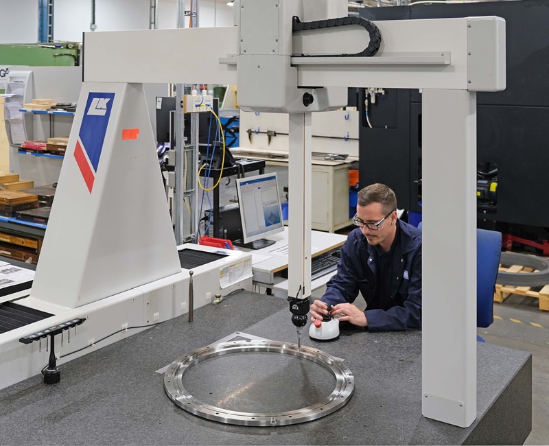 3dcadportal.com - Con el retrofit a los controladores de una CMM se ...