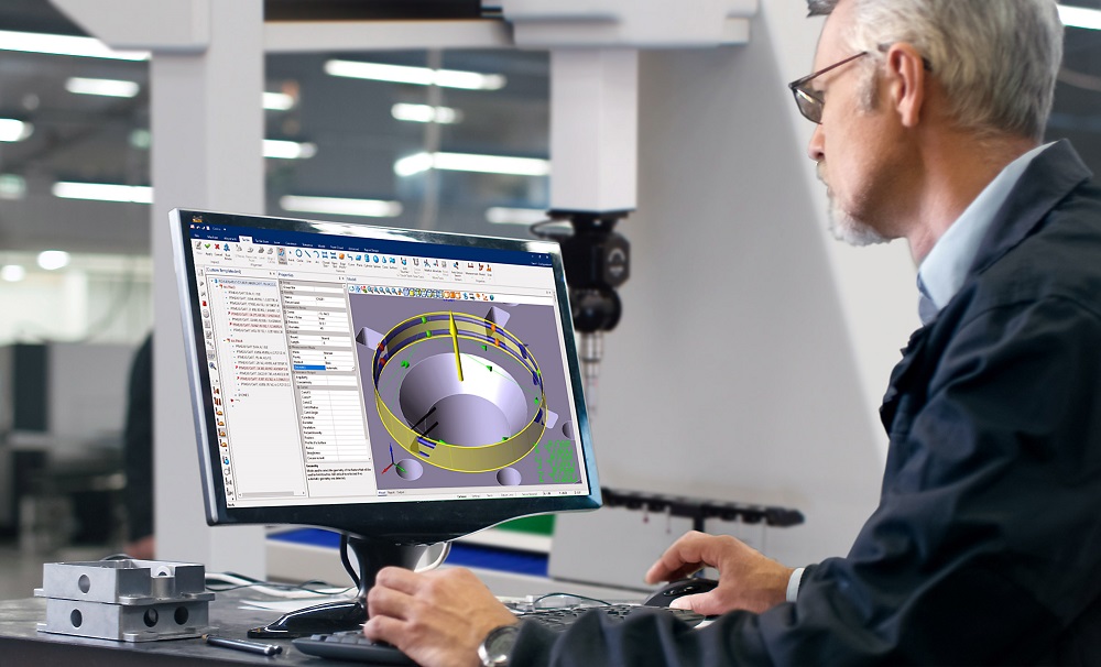 LK Metrology lanza CAMIO 2021 el software CMM