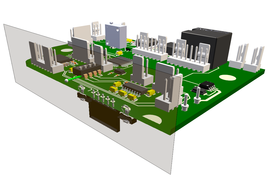 Pulsonix PCB Design Software automatización del diseño electrónico