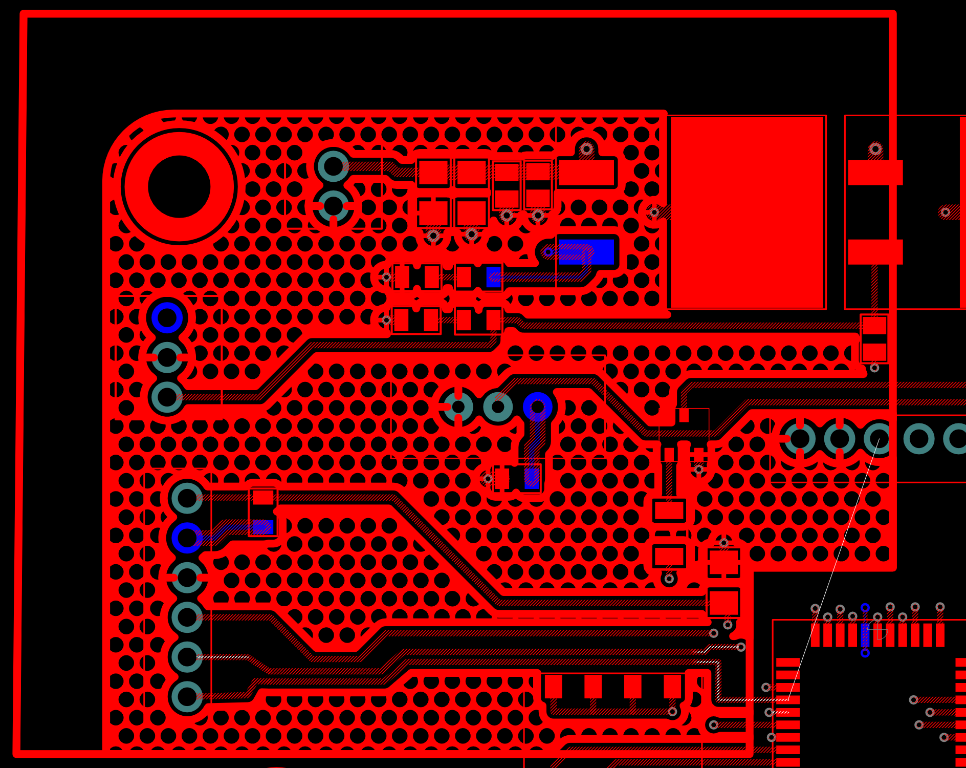 Pulsonix PCB Design Software automatización del diseño electrónico