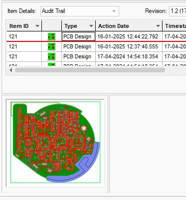 Pulsonix PCB Design Software automatización del diseño electrónico