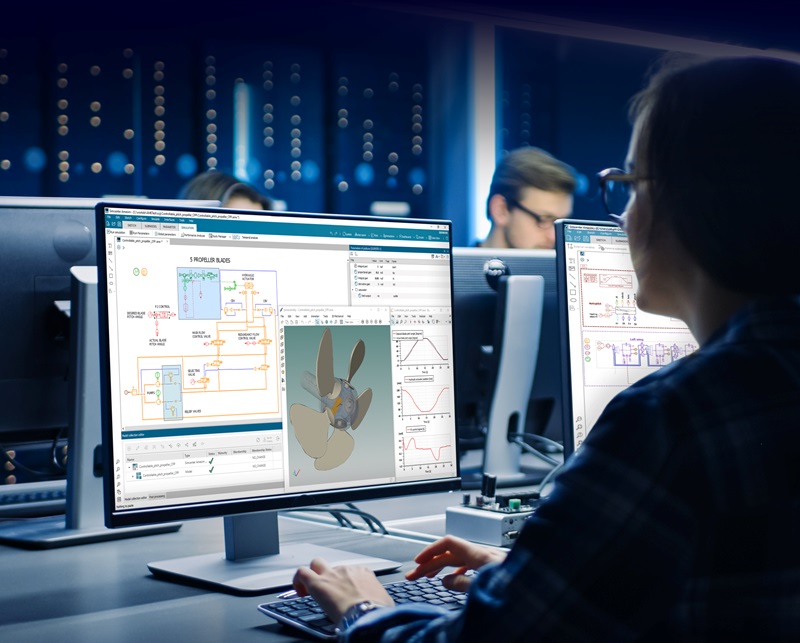 Novedades en Simcenter System Simulation