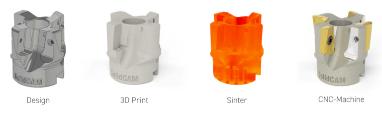 Integración SolidCAM con Solid Edge