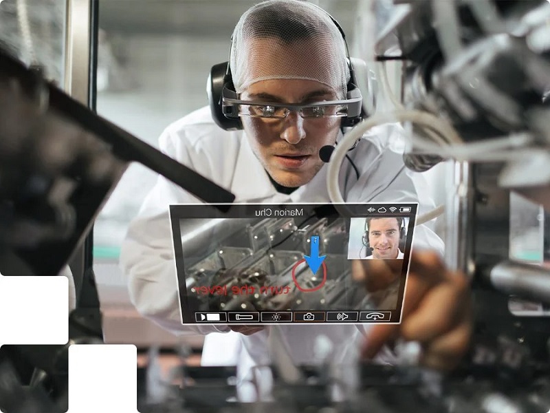 3dcadportal.com - TeamViewer se integra en SAP Digital Manufacturing ...
