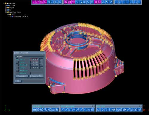 3dcadportal.com - Tebis 3.5 – más CAD/CAM