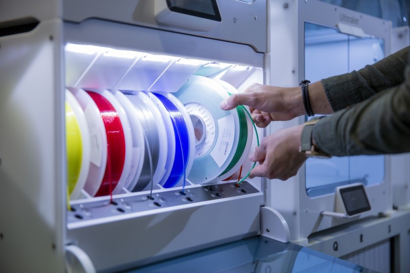 Ultimaker presenta el material PETG para impresión 3D industrial ...