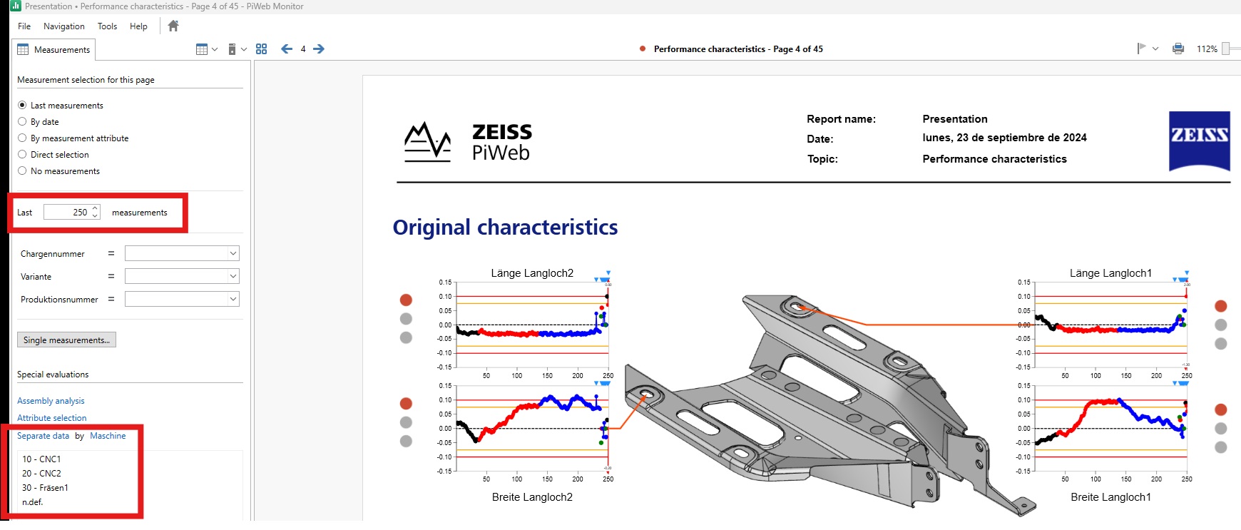 Digitalizar las mediciones en producción para transformar la calidad