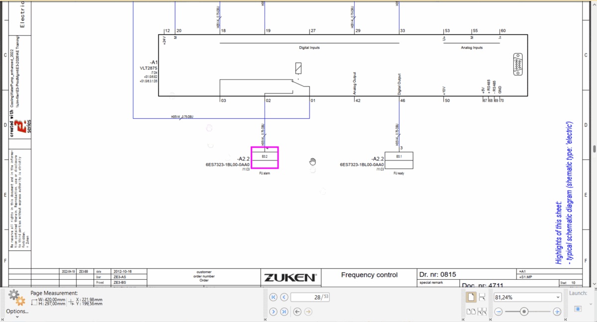 Zuken E3.series acelera el diseño y productividad de la ingeniería ...